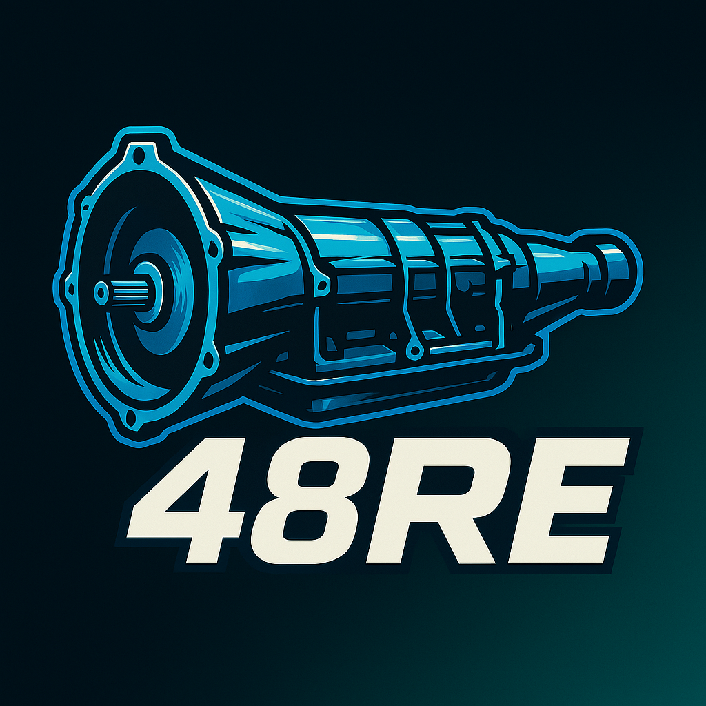 47RH/RE 48RE – Transmission Center