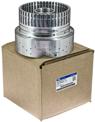 10R140 Transmission CDF Clutch Drum UPDATE NEW OEM 2020+ SuperDuty Tru ...