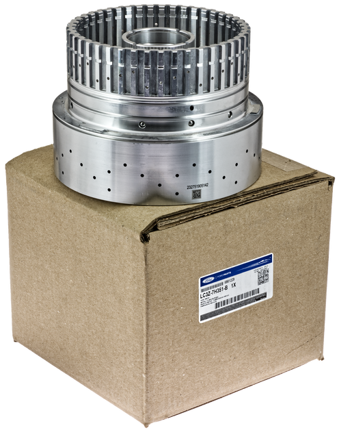 10R140 Transmission CDF Clutch Drum UPDATE NEW OEM 2020+ SuperDuty Tru ...