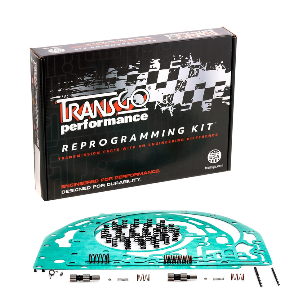 Allison 1000 / 2000 Performance Valve Body Reprogramming Kit 2001-05 ...