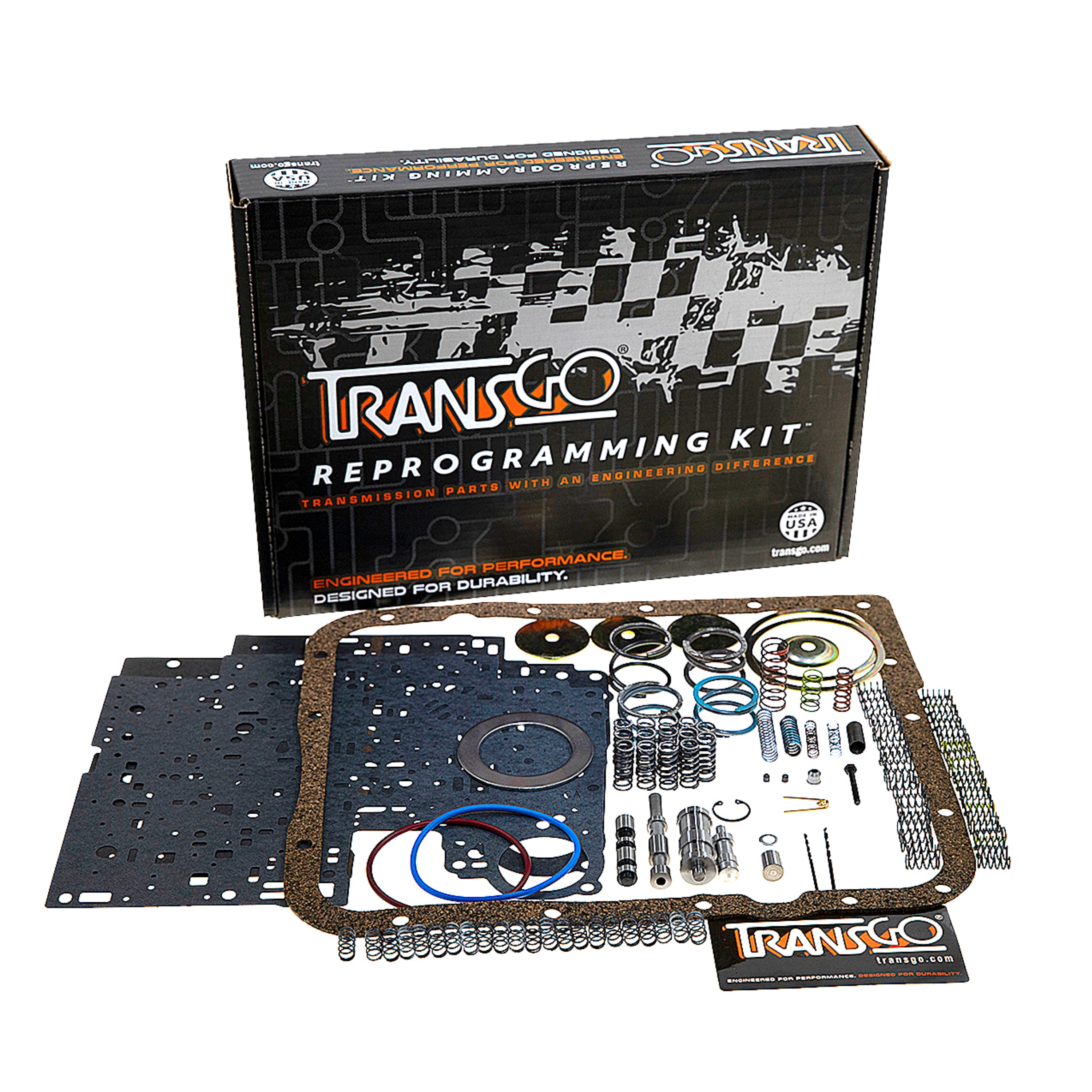 4l60e Valve Body Rebuild Kit