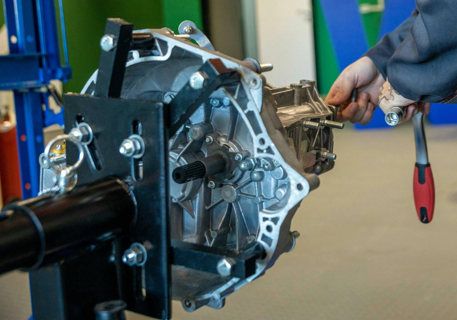 Transmission Center – Transmission Center