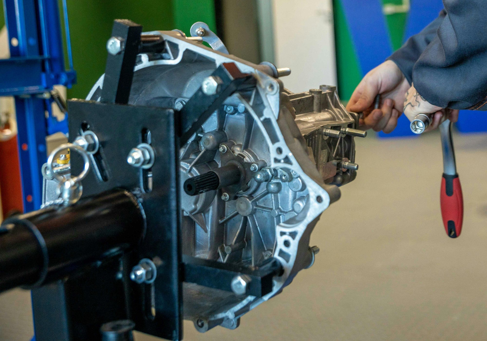 Transmission Center – Transmission Center